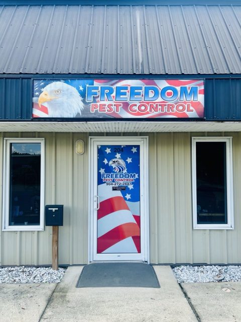About Freedom Pest Control